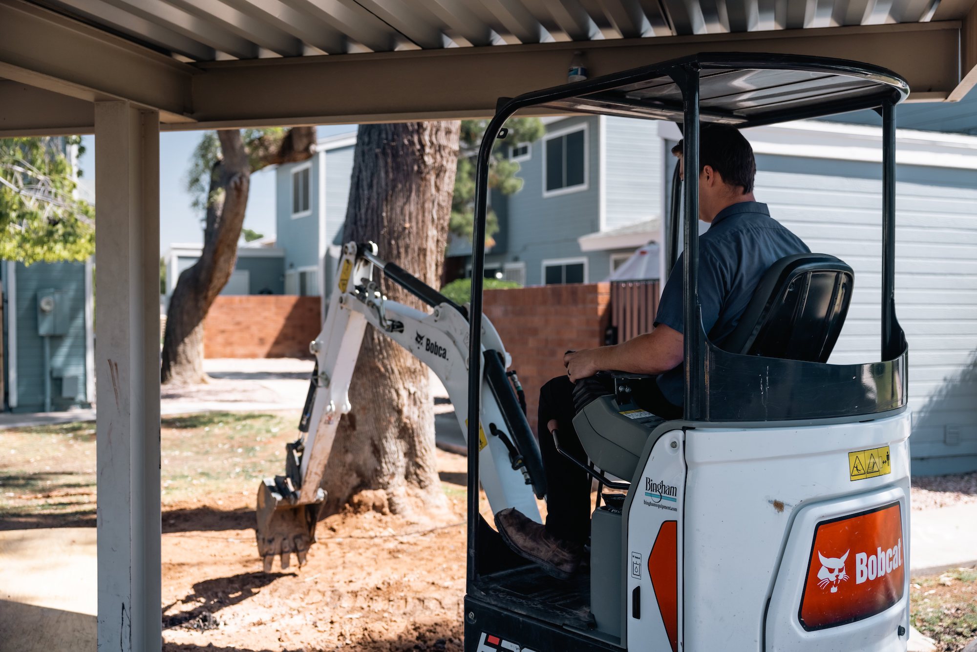 WATER MAIN REPLACEMENT AND REPAIR - TCH PLUMBING